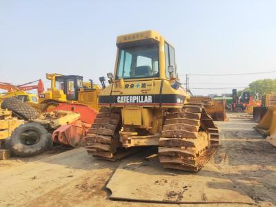Cina Gatto usato D5n, vendita calda del bulldozer della pista della palude di Caterpillar della piramide del cingolo del trattore di seconda mano del bulldozer D5n D6n D6h D5h in vendita