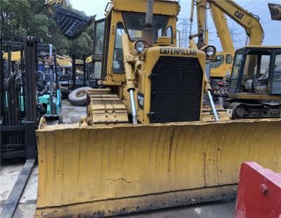 Cina Buona condizione usata del gatto D6d del bulldozer di U.S.A. di origine, bulldozer di seconda mano Caterpillar D6d D6g D7g del cingolo sulla vendita in vendita