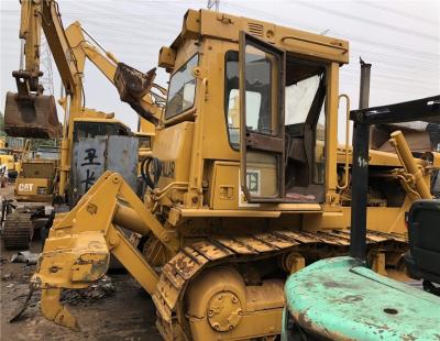 Cina Buona condizione usata del gatto D6d del bulldozer di U.S.A. di origine, bulldozer di seconda mano Caterpillar D6d D6g D7g del cingolo sulla vendita in vendita