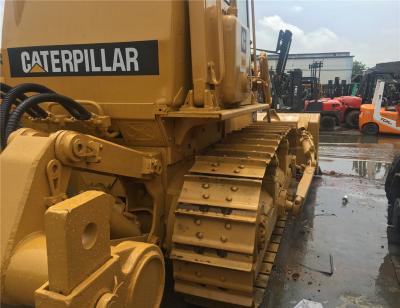 China Desempenho perfeito Cat D6d Bulldozer Baixo preço, Segunda mão Caterpillar Crawler Dozer D6d D7g D6g D6h D7h Venda imperdível à venda