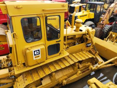 中国 非常によく昇進、使用された幼虫のクローラー トラクターD6d D6g D7gのDozerの熱い販売の維持のクローラー ブルドーザー猫D6d 販売のため