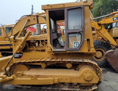 Cina Bulldozer utilizzato D6d del cingolo di Caterpillar fatto in U.S.A., gatto di seconda mano D6d D6g D7g D6h D7h del bulldozer della pista sulla vendita in vendita