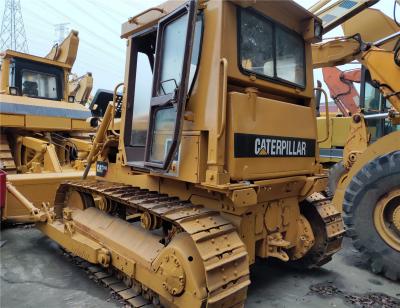 中国 米国の販売の中古トラックDozer猫D6d D6g D7g D6h D7hでなされる使用された幼虫のクローラー ブルドーザーD6d 販売のため