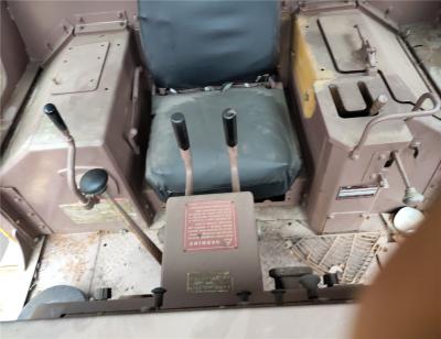 中国 米国の販売の中古トラックDozer猫D6d D6g D7g D6h D7hでなされる使用された幼虫のクローラー ブルドーザーD6d 販売のため