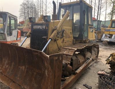 Cina Bulldozer Cat D6g originale usato al 100%, apripista cingolato Caterpillar di seconda mano D6g D6g2 D7g D7g2 D6d Made in Japan Vendita calda in vendita
