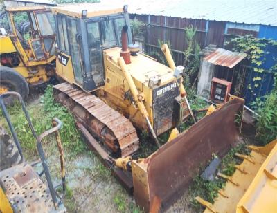 Cina Il bulldozer originale del gatto utilizzato 100% D6g2, bulldozer di seconda mano D6g D6g2 D7g D7g2 D6d del cingolo di Caterpillar ha fatto nella vendita calda del Giappone in vendita