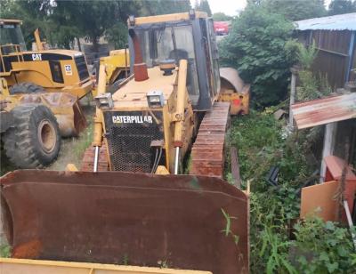 Cina Il Giappone usato Cat Crawler Tractor D6g2, prezzo basso di seconda mano di alta qualità del bulldozer del bulldozer D6g D6g2 D7g D7g2 di Caterpillar in vendita