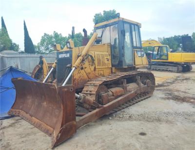 Cina Bulldozer più avanzato D6g2XL del cingolo di Caterpillar sulla vendita, alta qualità di seconda mano del bulldozer D6g G7g D6g2 D7g2 D6g2XL del cingolo una garanzia da 1 anno in vendita