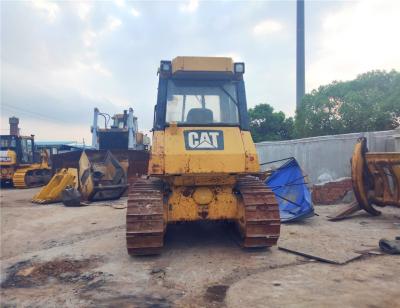 中国 販売、中古のクローラーDozer D6g G7g D6g2 D7g2 D6g2XLの良質の1年の保証の高度の幼虫のクローラー ブルドーザーD6g2XL 販売のため