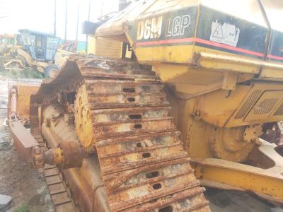 Cina Bulldozer Cat usato D6m LGP in stock con buone condizioni, bulldozer cingolato usato Cat D6m D6n D6h D6r D7h D7r trattore in vendita in vendita