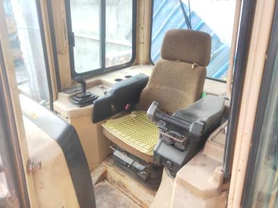 Cina Bulldozer Cat usato D6m LGP in stock con buone condizioni, bulldozer cingolato usato Cat D6m D6n D6h D6r D7h D7r trattore in vendita in vendita