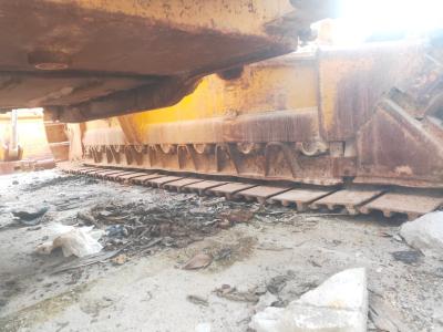 Cina Bulldozer Cat usato D6m LGP in stock con buone condizioni, bulldozer cingolato usato Cat D6m D6n D6h D6r D7h D7r trattore in vendita in vendita