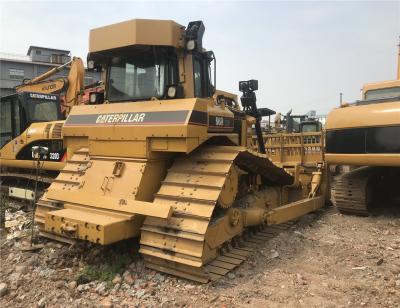 Cina Bulldozer utilizzato nella buona qualità di riserva, bulldozer di seconda mano D6r D7r D8r del gatto D6r del cingolo sulla vendita in vendita