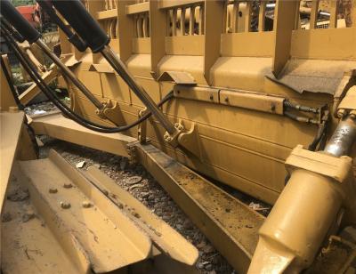 Cina Bulldozer utilizzato nella buona qualità di riserva, bulldozer di seconda mano D6r D7r D8r del gatto D6r del cingolo sulla vendita in vendita