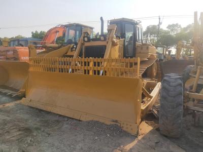 Китай Продажа перекупного Dozer кота D6r горячая, используемый бульдозер D6r D7r D8r D6t Crawler гусеницы на продвижении продается