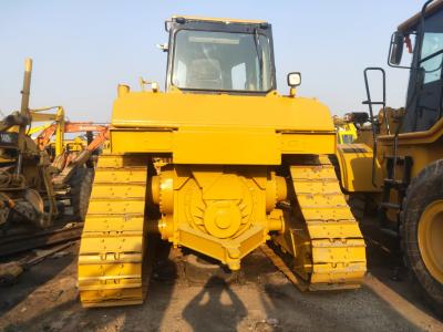 Cina Vendita calda del bulldozer di seconda mano del gatto D6r, bulldozer utilizzato D6r D7r D8r D6t del cingolo di Caterpillar sulla promozione in vendita