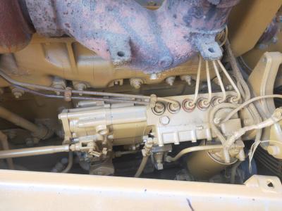 Cina Vendita calda del bulldozer di seconda mano del gatto D6r, bulldozer utilizzato D6r D7r D8r D6t del cingolo di Caterpillar sulla promozione in vendita