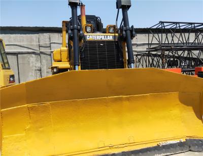 Cina Bulldozer utilizzato con la vendita calda dello scarificatore, trattore a cingoli di seconda mano di Caterpillar D7r D7h D8r D6r D9r del gatto D7r nel prezzo basso di riserva in vendita