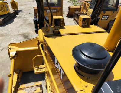 Cina Bulldozer utilizzato con la vendita calda dello scarificatore, trattore a cingoli di seconda mano di Caterpillar D7r D7h D8r D6r D9r del gatto D7r nel prezzo basso di riserva in vendita