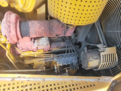 Cina Cat Bulldozer usata D7r fatta nell'alta qualità del Giappone, bulldozer di seconda mano Caterpillar D7r D7h D6h D6r D8r della pista sulla vendita in vendita