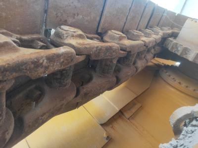 Cina Cat Bulldozer usata D7r fatta nell'alta qualità del Giappone, bulldozer di seconda mano Caterpillar D7r D7h D6h D6r D8r della pista sulla vendita in vendita