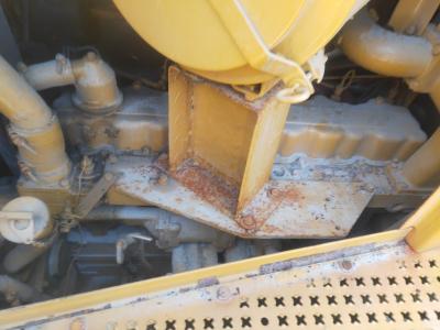 Cina Bulldozer utilizzato del gatto D7r nella buona prestazione, vendita calda di manutenzione di Caterpillar del cingolo del trattore buono di seconda mano del bulldozer D7r D6r D7h D6h D8r in vendita