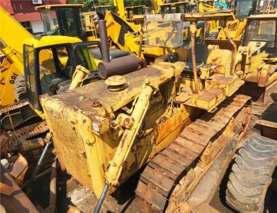 China De originele Bulldozer van Verfcaterpillar D8k voor de Brandstofcapaciteit van het Mijnbouwwerk 640L Te koop