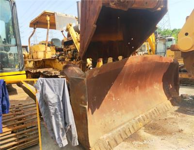 China De originele Bulldozer van Verfcaterpillar D8k voor de Brandstofcapaciteit van het Mijnbouwwerk 640L Te koop