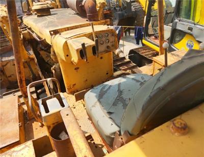 China De originele Bulldozer van Verfcaterpillar D8k voor de Brandstofcapaciteit van het Mijnbouwwerk 640L Te koop