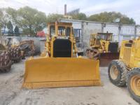 China Just Maintained  Cat D8K Second Hand Bulldozer 32 ton  Universal Type for sale