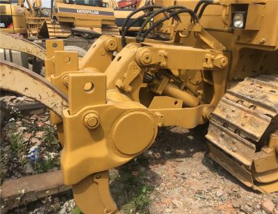 Китай Dozer Crawler бульдозера D8n D8r D8t высокой эффективной гусеницы подержанный продается