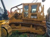 China Secondhand Cat Track Dozer Used Cat D8K Bulldozer For Forest Working for sale