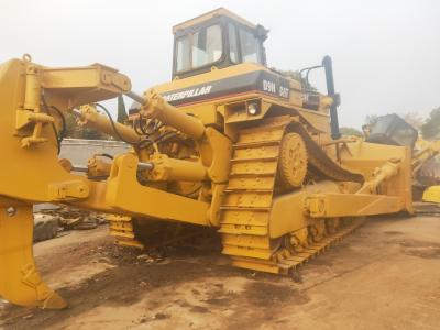 中国 健康な維持によって使用されるクローラー トラクターD9r D9n D9l D10n D10Lによって使用される猫のブルドーザー 販売のため