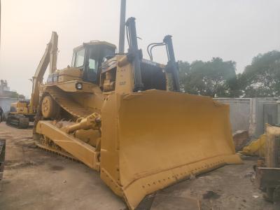 中国 健康な維持によって使用されるクローラー トラクターD9r D9n D9l D10n D10Lによって使用される猫のブルドーザー 販売のため