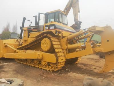 中国 健康な維持によって使用されるクローラー トラクターD9r D9n D9l D10n D10Lによって使用される猫のブルドーザー 販売のため