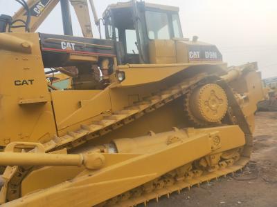 中国 健康な維持によって使用されるクローラー トラクターD9r D9n D9l D10n D10Lによって使用される猫のブルドーザー 販売のため