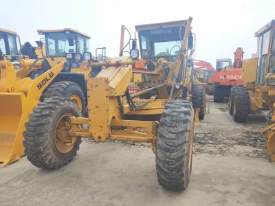 China Cat Motor Grader original de segunda mão 140K, 140h, 140g, feito em Japão, peças sobresselentes livres da manutenção do graduador 140K Vell de Caterpillar garantia de 1 ano na venda. à venda