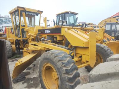 Cina Il gatto 140h del selezionatore del motore della garanzia da 1 anno, ha usato Caterpillar tutti i selezionatori del motore di serie disponibili sulle vendite. in vendita