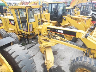 Cina Il gatto 140h del selezionatore del motore della garanzia da 1 anno, ha usato Caterpillar tutti i selezionatori del motore di serie disponibili sulle vendite. in vendita