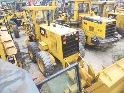 Cina Il gatto 140h del selezionatore del motore della garanzia da 1 anno, ha usato Caterpillar tutti i selezionatori del motore di serie disponibili sulle vendite. in vendita