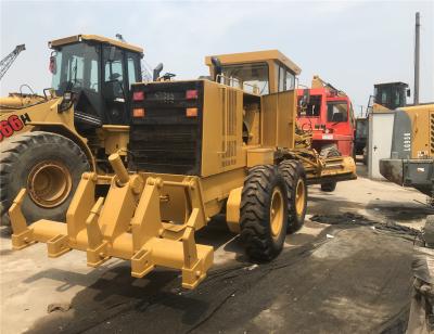 China Gato de alta qualidade usado 140K do graduador do motor da construção de estradas, graduador eficaz 140K de Caterpillar à venda