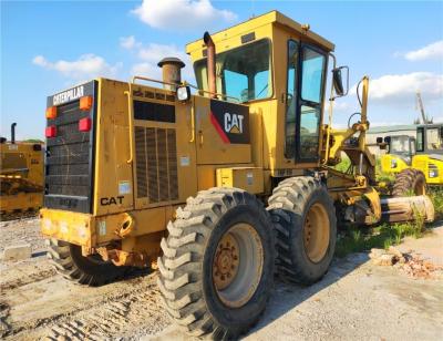 China Gato de alta qualidade usado 140K do graduador do motor da construção de estradas de Japão da origem, graduador eficaz 140K de Caterpillar na promoção com peças sobresselentes livres à venda