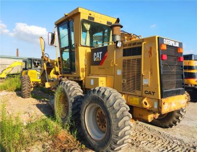 Cina Gatto usato 140K, selezionatore originale 140K del selezionatore del motore della costruzione di strade di alta qualità di Caterpillar efficace sulla promozione con i pezzi di ricambio liberi in vendita