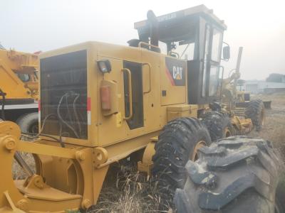 Cina Gatto usato 140K, efficace selezionatore 140K del selezionatore del motore della costruzione di strade di alta qualità di Caterpillar sulla promozione con i pezzi di ricambio liberi in vendita