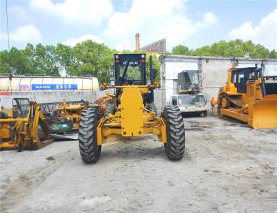Cina Gatto usato 140h, efficace vendita calda del selezionatore del motore della costruzione di strade di alta qualità del selezionatore 140h di Caterpillar in vendita