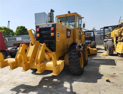 China                  Used Caterpillar Motor Grader 140g, Secondhand Good Condition High Efficiency Grader Cat 140g Hot Sale              for sale