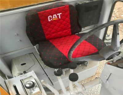 中国 使用された幼虫モーター グレーダー14Gの中古のよい状態猫14Gのグレーダーのニースの価格の熱い販売 販売のため