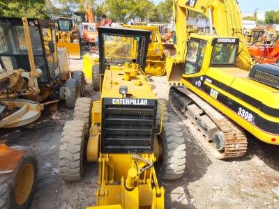 China Graduador usado 12g do motor de Caterpillar, graduador de segunda mão do gato 12g das boas condições na promoção à venda