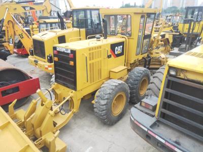 China Graduador usado 140h do motor de Caterpillar, graduador de segunda mão do gato 140h do equipamento de construção das boas condições na promoção à venda