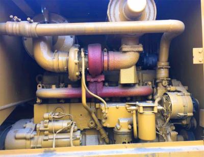 China Gebruikte Caterpillar-Motornivelleermachine 140h, Tweedehandse Goede de Katten140h Nivelleermachine van de Voorwaardennivelleermachine op Bevordering Te koop